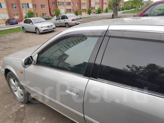 Каркасные автошторки Toyota Camry Gracia купить в Новосибирске по цене ...