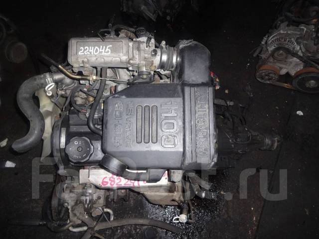 Двигатель Mitsubishi 4A31 Контрактный | Установка, Гарантия, Кредит ...