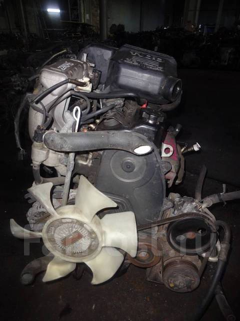 Двигатель Mitsubishi 4A31 Контрактный | Установка, Гарантия, Кредит ...