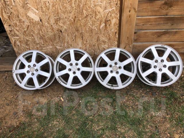 Диски Enkei R16, 5/100 / Made in Japan/ - Диски в Улан-Удэ