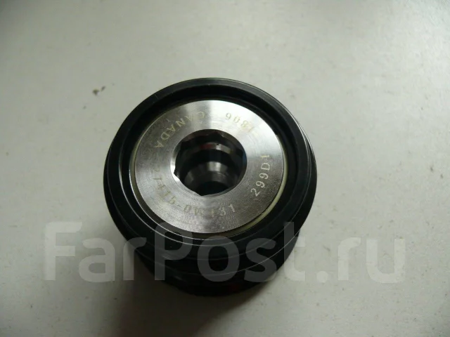 Шкив генератора Toyota 27415-0W131 1GR/2GR/3GR/4GR. Оригинал! купить во ...