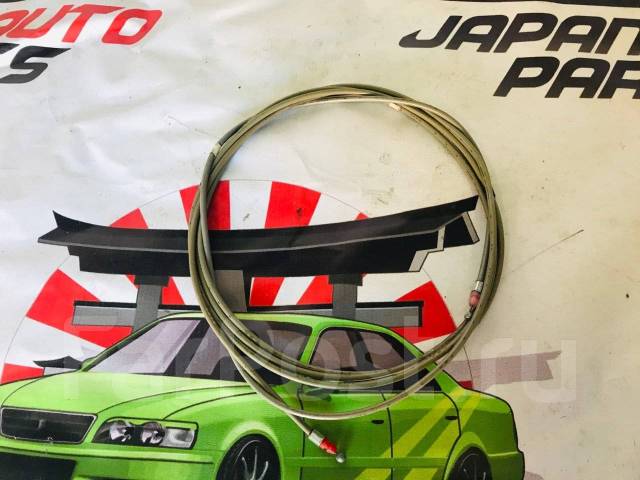 Трос лючка бензобака Toyota Mark II JZX90 в Новосибирске купить в ...
