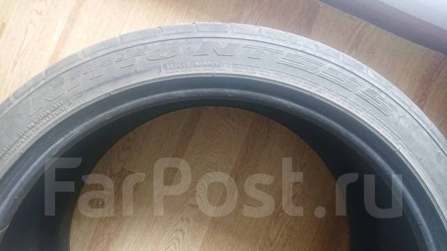 Nitto NT555 Extreme ZR, NT 555 245/40R20 99W, 20", 1 шт, в наличии, 245 мм, 40 %, радиальный ...
