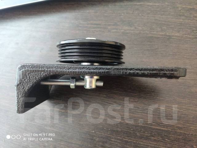 Натяжитель ремня шкив в сборе Doosan Solar 130710-00078 купить во ...