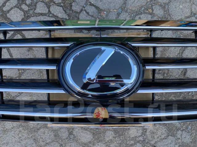 Решетка Радиатора Lexus LX570 Sport Design PZ327-60067 купить во ...