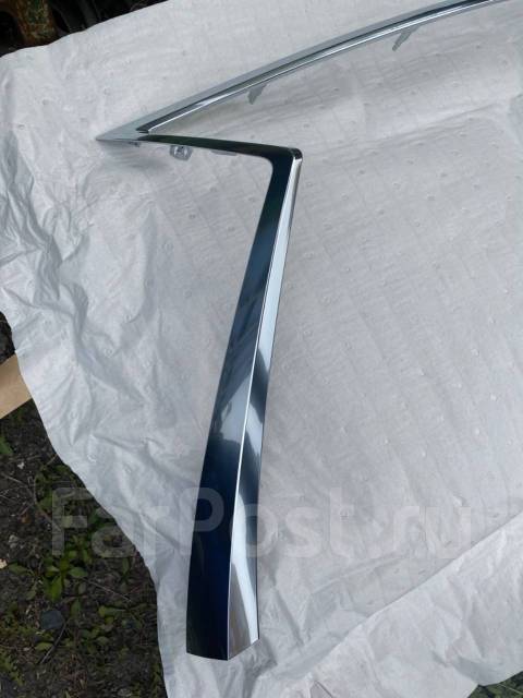 Молдинг Решетки Радиатора Lexus RX200T RX350 RX450H 2016+ 53121-48130 ...