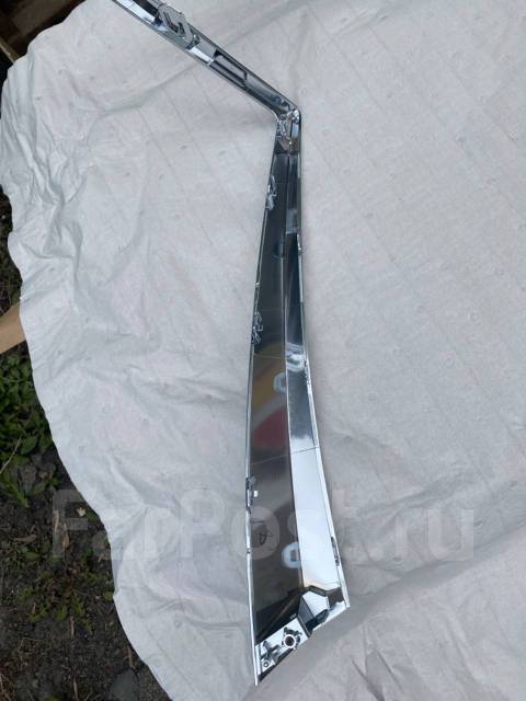 Молдинг Решетки Радиатора Lexus RX200T RX350 RX450H 2016+ 53121-48130 ...