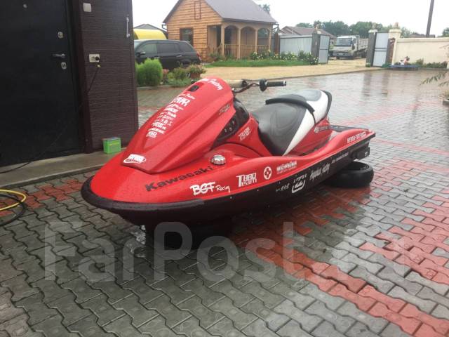 Продам водник Kawasaki STX-15F, 2005 год, 150,00 л.с. б/у, в наличии. Цена: 300 000₽ в Уссурийске