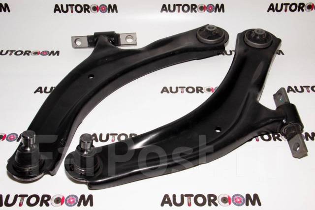 Комплект передних рычагов Nissan X-Trail 31 / Qashqai 10 купить во ...