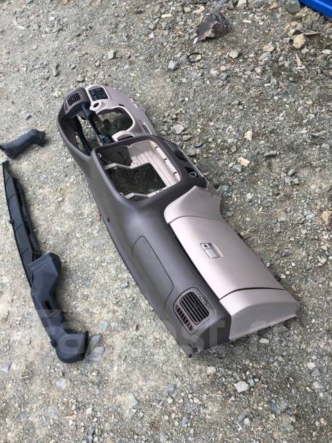 Торпедо на Toyota land cruiser 100 в идеальном состоянии купить во ...