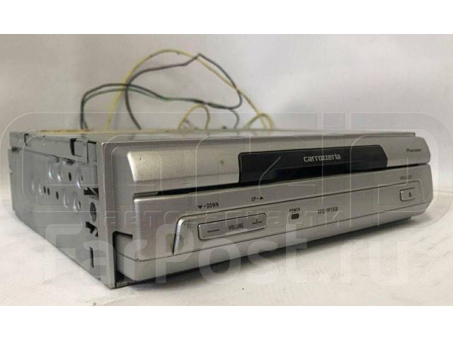 82444 Монитор Pioneer Avic-DR2500, 1 DIN — 178x50 мм, б/у, в наличии ...