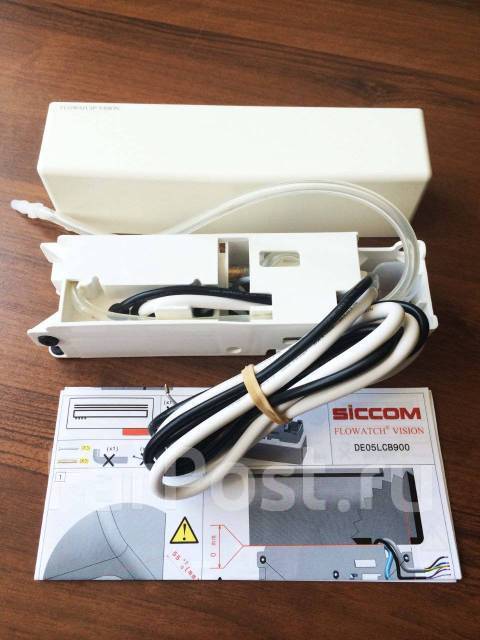 Дренажный насос Flowatch Vision, Siccom, новый, в наличии. Цена: 3 500 ...