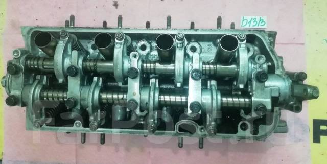 Головка блока цилиндров Honda D13B купить в Новосибирске по цене: 3 000 ...