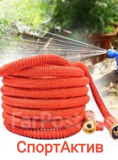Поливочный шланг Magic Garden Hose 100 м. Шланг садовый, новый, в ...