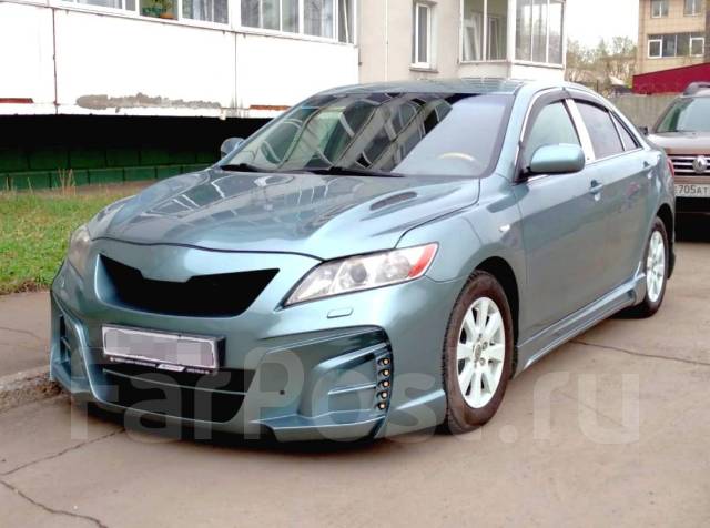 Комплект Обвесов "Wald Black Bizon" Toyota Camry ACV40 GSV40 купить в ...