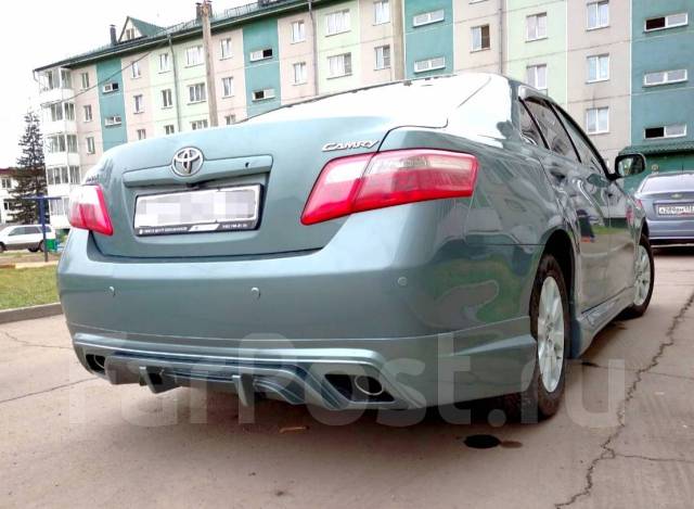 Комплект Обвесов "Wald Black Bizon" Toyota Camry ACV40 GSV40 купить в ...