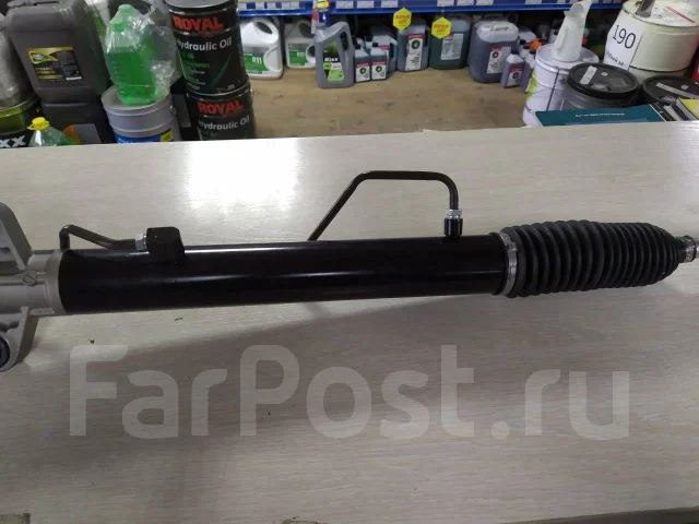 Рейка рулевая Mitsubishi Pajero V6#, V7#, V8#, V9# Правый руль. 99-15 ...