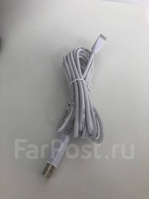 Кабель USB Shielded HIGH Speed Cable 2.0 Revision 28AWG/1P+24 AWG/2С ...