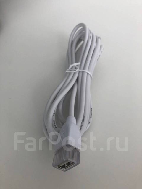 Кабель USB Shielded HIGH Speed Cable 2.0 Revision 28AWG/1P+24 AWG/2С ...