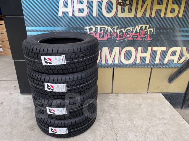 Bridgestone Blizzak DM-V3, 265/60R18 110R, 18", 4 шт, в наличии, 265 мм, 60 %, радиальный. Цена ...