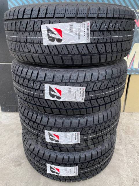 Bridgestone Blizzak DM-V3, 265/60R18 110R, 18", 4 шт, в наличии, 265 мм, 60 %, радиальный. Цена ...