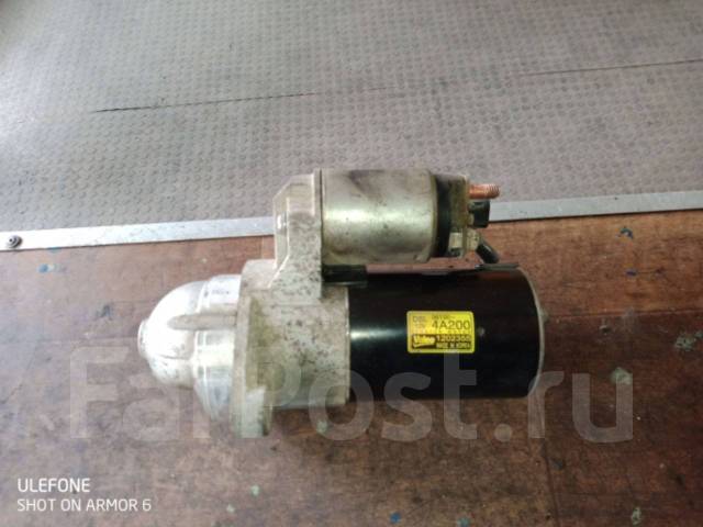 Стартер Kia Bongo D4CB 36100-4A200 купить во Владивостоке по цене: 5 ...