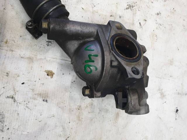 Корпус термостата Mitsubishi Pajero V46WG, 4M40, 1994 г купить в ...