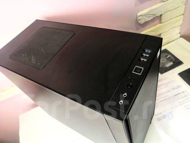 Gamer PC/Intel Core i3 9100F/GTX 1050 TI 4GB/16GB DDR4/SSD 512, б/у, в ...