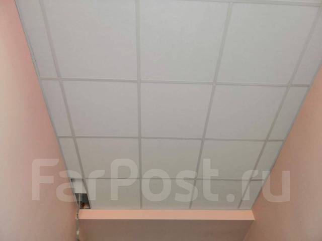 Подвесные потолоки Армстронг, Кассетные, Армстронг, Кубота ОПТ, в ...