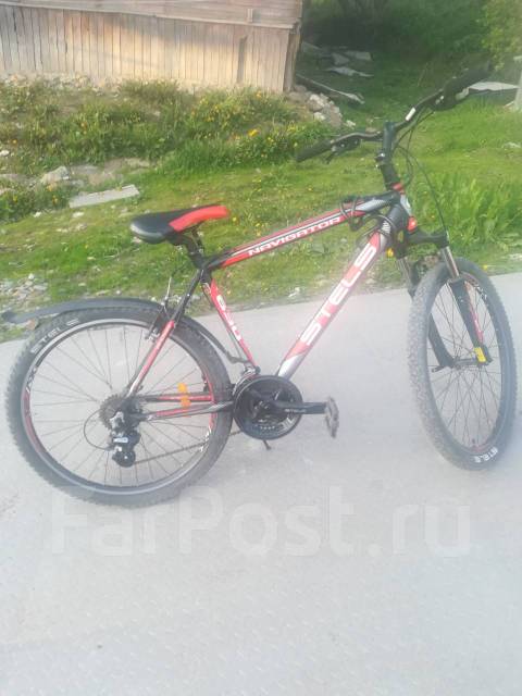 Велосипед Stels Navigator 630 - Велосипеды во Владивостоке