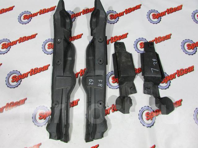 Защита крыла лево/право верх/низ Toyota Prius ZVW30 2010г №62 купить во ...