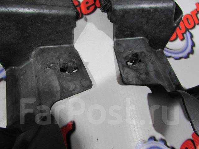 Защита крыла лево/право верх/низ Toyota Prius ZVW30 2010г №62 купить во ...