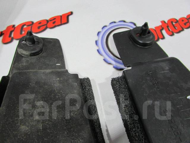 Защита крыла лево/право верх/низ Toyota Prius ZVW30 2010г №62 купить во ...