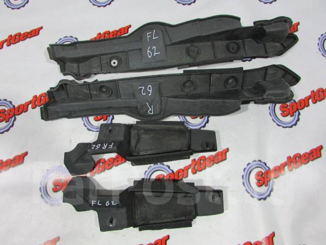 Защита крыла лево/право верх/низ Toyota Prius ZVW30 2010г №62 купить во ...