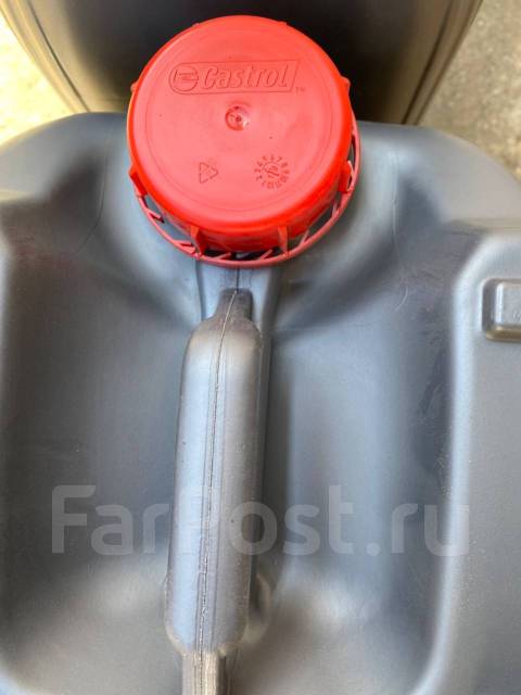 Компрессорное масло Castrol Aircol PD 100 Канистра 20л, минеральное, 20 ...