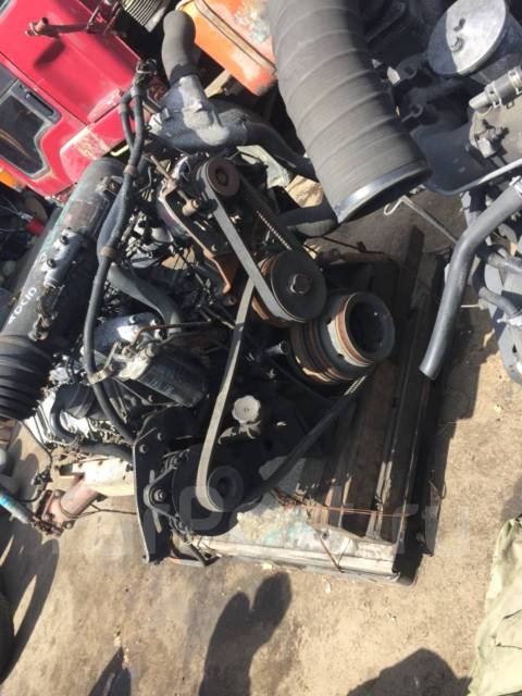 Двигатель без пробега по РФ 8DC10 Mitsubishi FUSO купить во ...