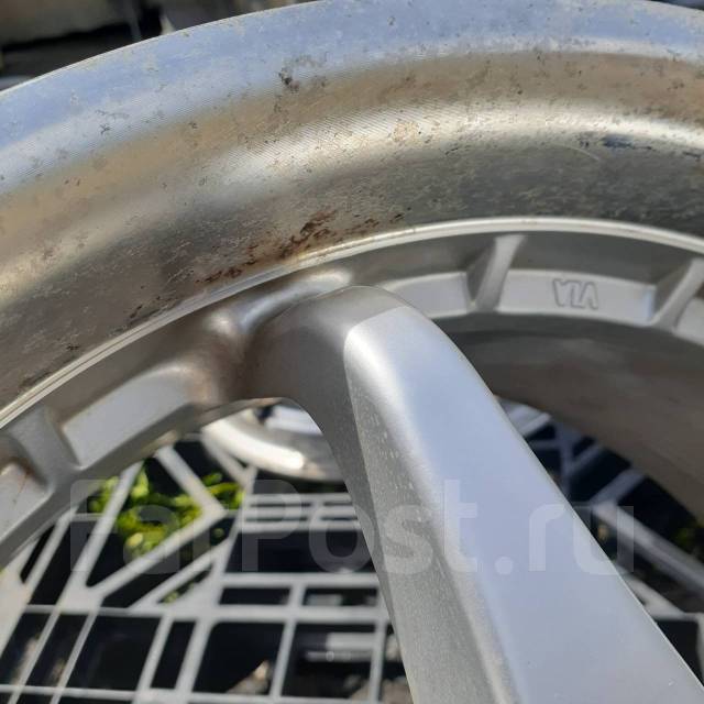 Диск литой Kosei Japan R16, 5-100, 5-114.3, 16", 1 шт, 5x100, 5x114.3 ...