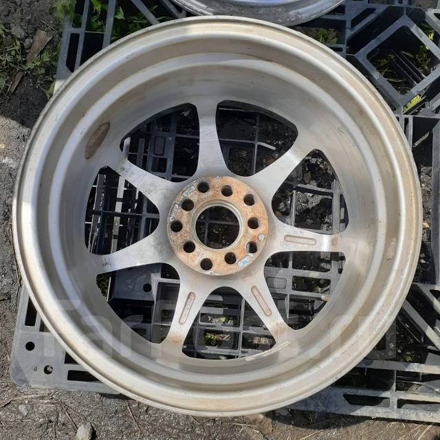 Диск литой Kosei Japan R16, 5-100, 5-114.3, 16", 1 шт, 5x100, 5x114.3 ...