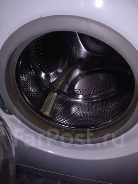Стиральная машина, б/у, в наличии. Цена: 2 500₽ в Хабаровске