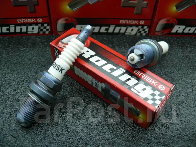 Свеча зажигания Brisk Tuning Silver Multipoint=BKR6EIX-11, BKR6EKPB-11 ...