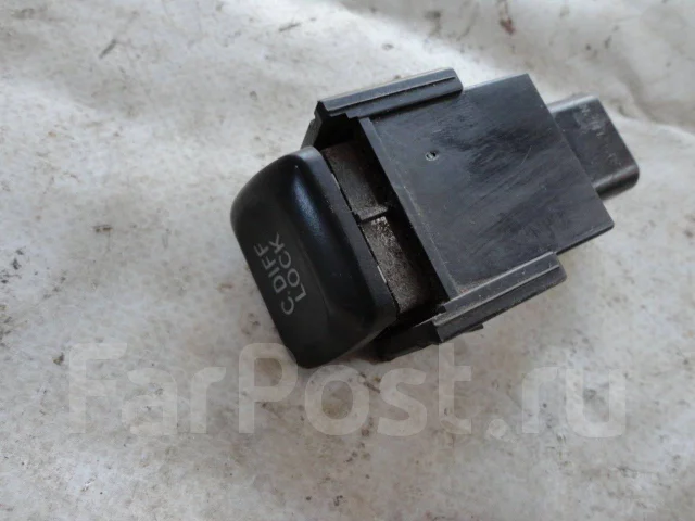 Кнопка блокировки дифференциала Toyota Corolla Sprinter AE104 AE109 ...
