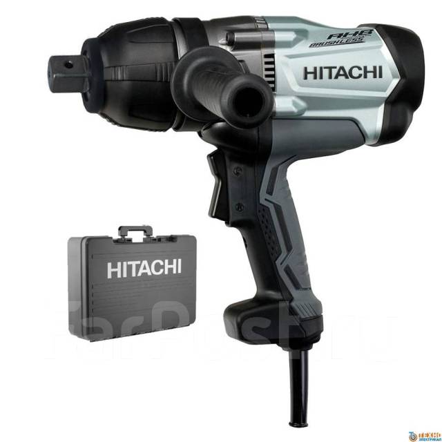Гайковерт ударный электрический Hitachi WR25SE, новый, под заказ во ...