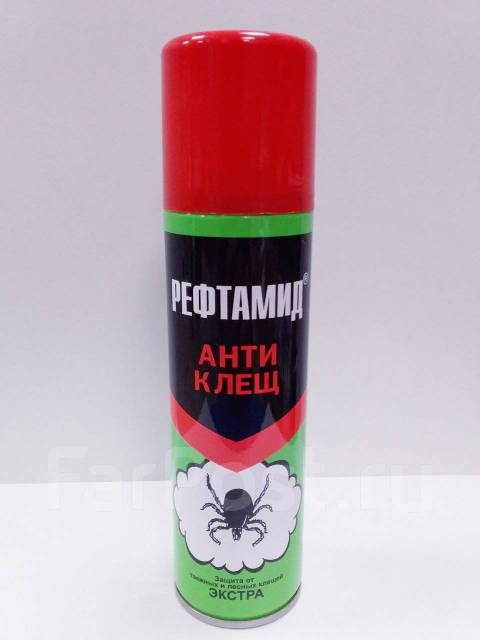 Средство инсектоакарицидное " Экстра Антиклещ ", новый, в наличии. Цена ...