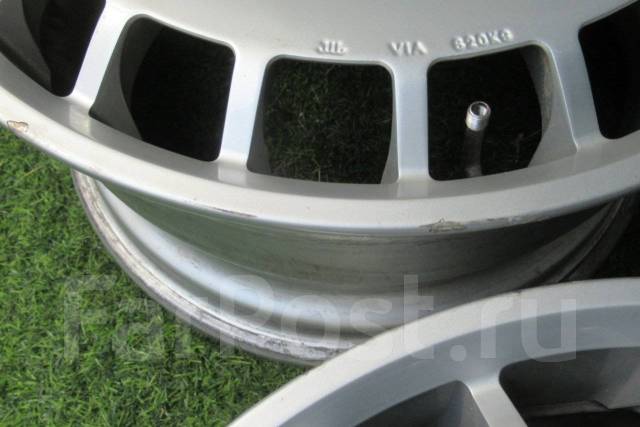 Fortran Drag Valkyrie, 16", 1 шт, Ширина диска 7.0/8.0" Вылет (ET) 32/ ...