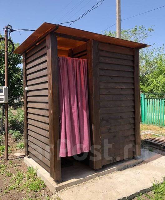 Летний душ, новый, под заказ во Владивостоке