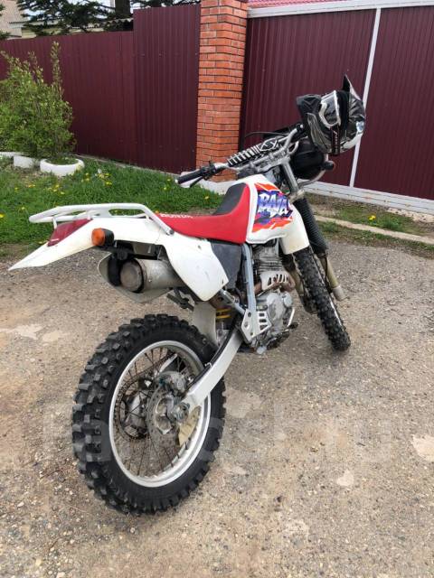 Honda XR 250 Baja, 1998, 250 куб. см. 4х тактный, с пробегом, исправен, 48 000 км, эндуро, есть ...