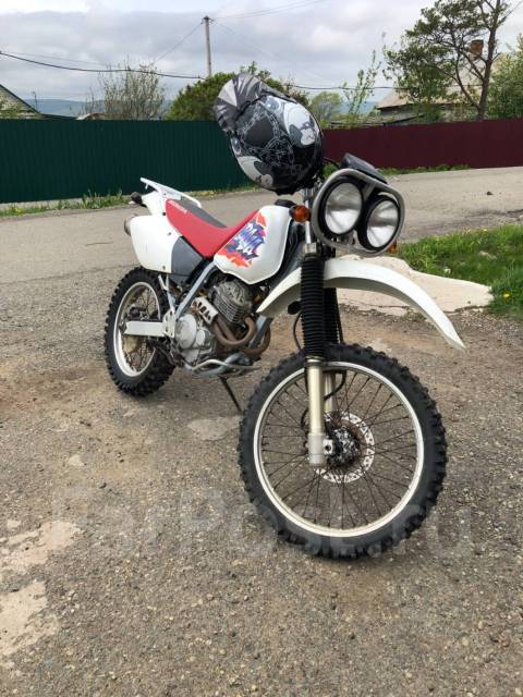 Honda XR 250 Baja, 1998, 250 куб. см. 4х тактный, с пробегом, исправен, 48 000 км, эндуро, есть ...