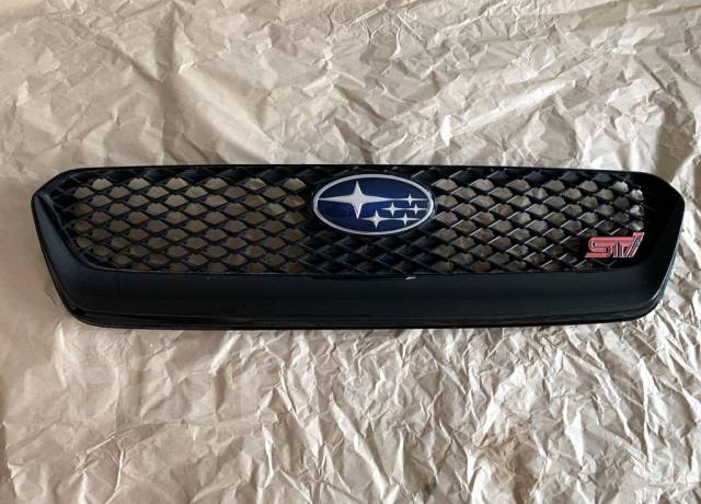 Решетка радиатора WRX, STI (VA / VAB / VAG) купить во Владивостоке по ...