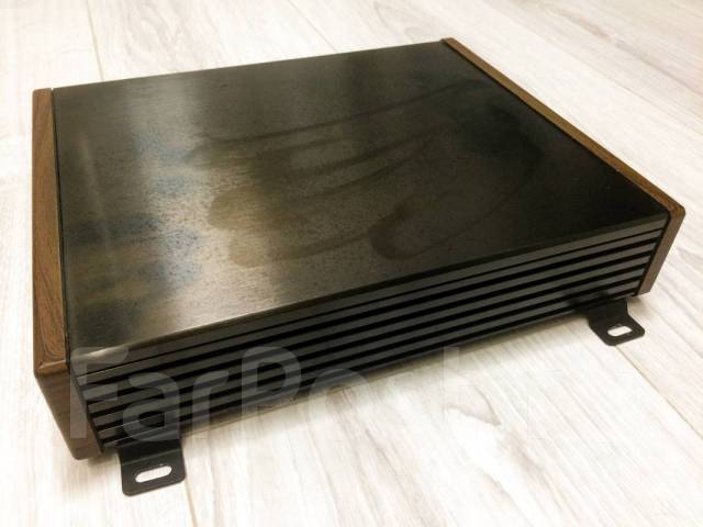 060. Усилитель u-Dimension Element EL-A52, 2-x канальный, 2-канальный, 125 Вт, б/у, в наличии ...