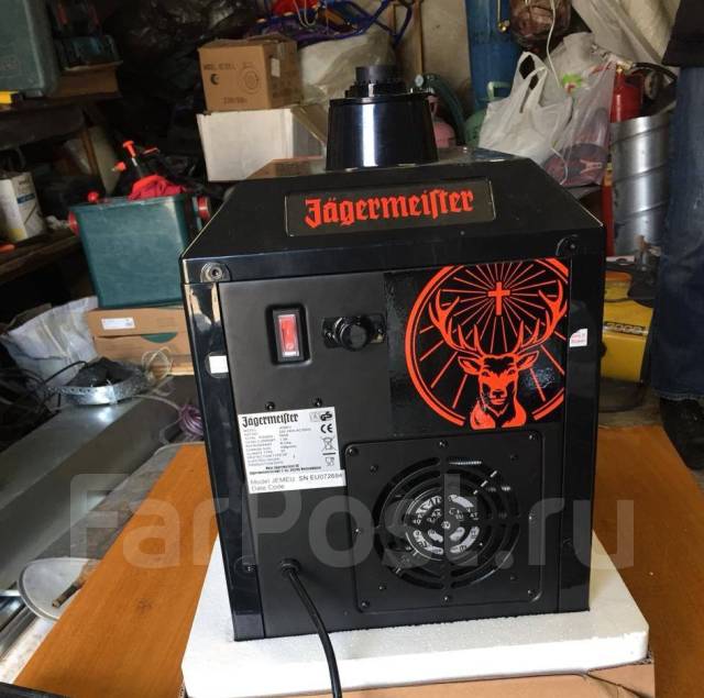 Jagermeister tap machine аппарат для охлаждения напитков ...